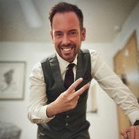 Garrett McKenzie – Medium