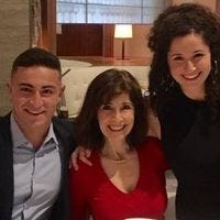 Donna DeVerniere Pollack – Medium