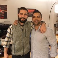 Anthony Branton – Medium