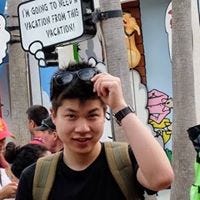 About – Eric Zhù – Medium