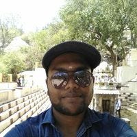 Bharath Raj – Medium