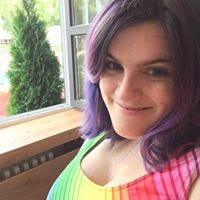 Amy Jones – Medium