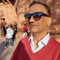 Pradeep Gupta Nakipuria – Medium