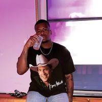 Tyrone Fletcher – Medium