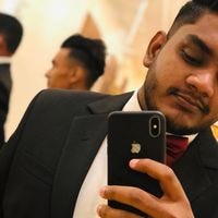 Nuzman Rafeek – Medium