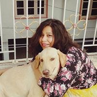 Ranjitha Ramesh – Medium