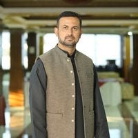 Khurram Khan – Medium