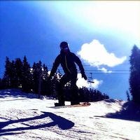 Rod Pienaar – Medium