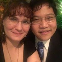 David Shih-wei Chang – Medium