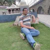 Narayan Ojha – Medium