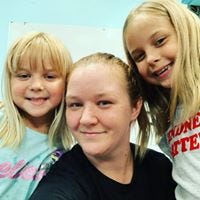 Elizabeth Ann Whitby – Medium