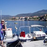 Claire Mitchell – Medium