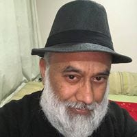 Syed Azam Hussain – Medium