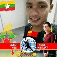 About – Than Naing Htwe – Medium