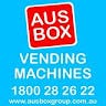 Ausbox Vending Machines & Micro Market – Medium