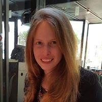 About – Neta Barkay – Medium