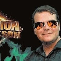 Brian Jackson – Medium