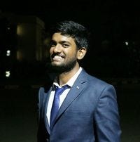 Nithin Reddy – Medium