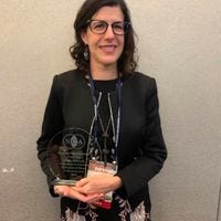 Stacey Sowards – Medium