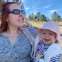 Lauren Ciriac Wenger – Medium