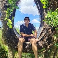 John Augustine Juare – Medium