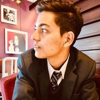 Pratyush Sharma – Medium