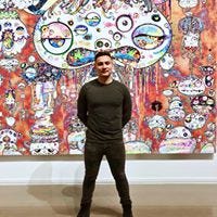 Richard John Abasta Staubitz – Medium