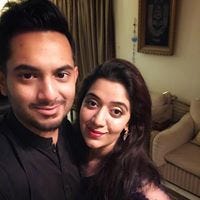 Momina Amjad – Medium