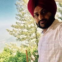 Shaminder Singh – Medium