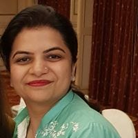 Sameen Ali – Medium