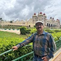 Pushpendra Kumar Sharma – Medium