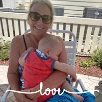 Nell Tag Fearing King – Medium