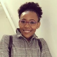 Pinki Manong Mokoena – Medium