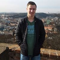 Pavel Šrom – Medium