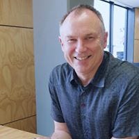 Murray Clode – Medium