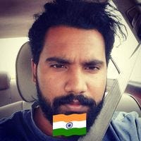 Vishakh Vijayan – Medium