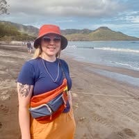 Courtney Fleeger – Medium