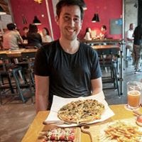 Sean David Noga – Medium