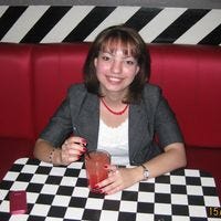 Anastasia Shevchenko – Medium