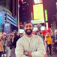 Abdullah Butt – Medium
