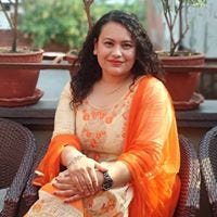 Asmita Shrestha – Medium