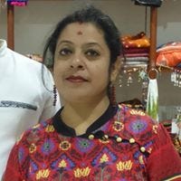 Mou Dutta – Medium