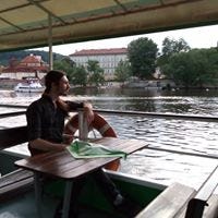 Steven Christopher McKnight – Medium