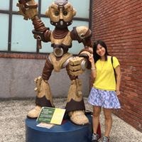 Sharon Lin – Medium