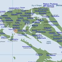 Place Names – Medium