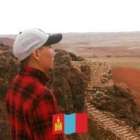 Damdinsuren Eusebio – Medium