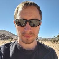 Valeriy Zherebtsov – Medium