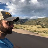 Chris Teel – Medium