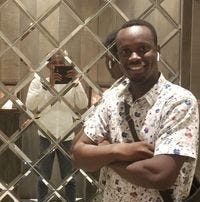 Ernest Acheampong Yeboah – Medium