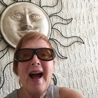 Barbara Hull Jordan – Medium